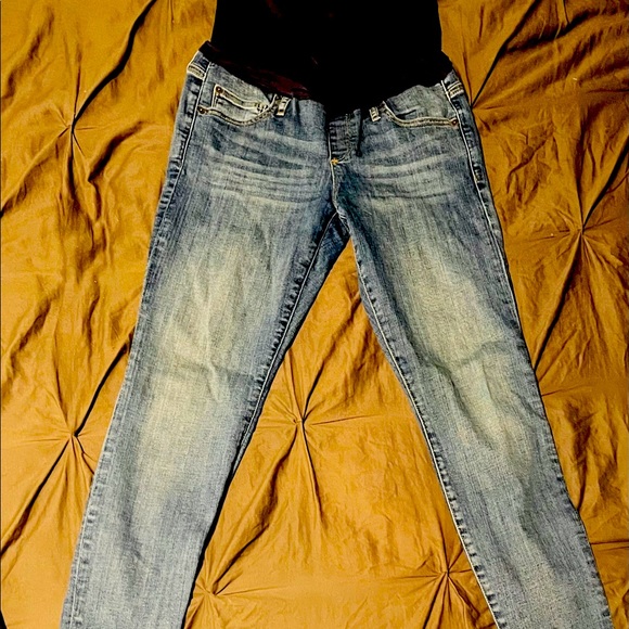 GAP | Jeans | Size 6 Gap Maternity Jeans | Poshmark